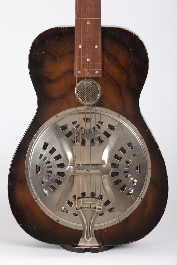 Prewar Dobro – The Squareneck Journal